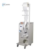 China Automatic Liquid Packaging Machine Quantitative Filling Machine For Soy Sauce Vinegar Edible Oil Milk & Ice Bag Sealing Machine for sale