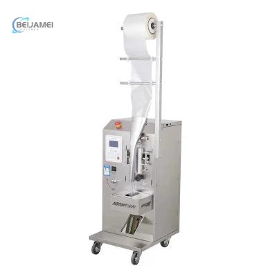 China Automatic Liquid Packaging Machine Quantitative Filling Machine For Soy Sauce Vinegar Edible Oil Milk & Ice Bag Sealing Machine for sale