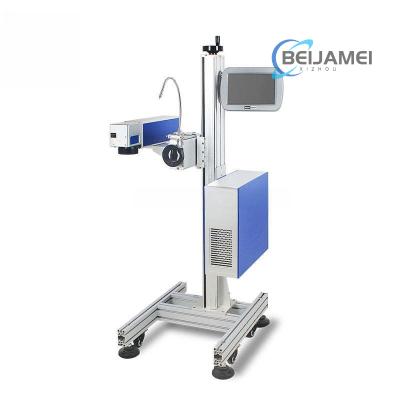China Portable UV Laser Marking Machine Stable Performance For Logo Coding Character Printing And Pattern Engraving for sale