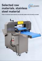 China Heavy Duty Commercial Hamburger Cutter Stable Performance For Kitchen Bakery And Restaurant for sale