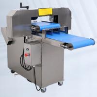 China Commercial Hamburger Slicer Professional Kitchen Cutting Equipment For Hamburger Cake And Bread for sale