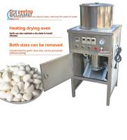 China Commercial High Efficiency Garlic Peeling Machine Onion And Nut Skin Removing Equipment For Food Processing for sale
