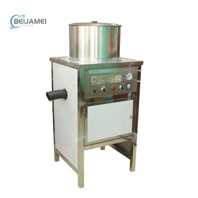 China Heavy Duty Commercial Peeling Machine Efficient Garlic Onion And Shallot Skin Removing Equipment for sale