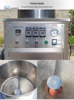 China Heavy Duty Commercial Peeling Machine Efficient Garlic Onion And Shallot Skin Removing Equipment for sale