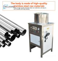 China Multi Functional Garlic Peeler Machine Professional Onion And Nut Skin Removing Equipment With High Output for sale