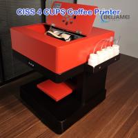 China High Precision 3D Food Printing Machine Commercial Latte Art Maker For Cake Pastry And Beverage Decorating for sale
