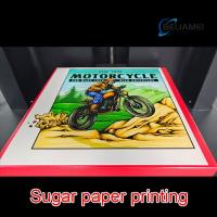 China Food Grade 3D Printing Machine Wide Application Latte Art Maker For Pastry Milk Foam And Milk Cover for sale