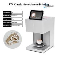 China Professional Latte Art Printer Consumables High Capacity Ink Cartridge For Commercial Coffee Shop Use for sale