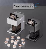 China Professional Latte Art Printer Consumables High Capacity Ink Cartridge For Commercial Coffee Shop Use for sale