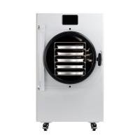 China Commercial Grade Energy Saving Vacuum Freeze Dryer Stable Performance Automatic Drying Equipment For Various Foods for sale