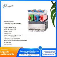 China Commercial Grade Snow Melter Machine Food Safe Material Multi Function Juice And Ice Cream Maker for sale