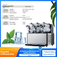 China Commercial Grade Snow Melter Machine Food Safe Material Multi Function Juice And Ice Cream Maker for sale