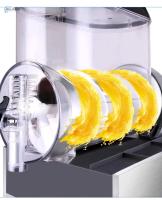 China Commercial Grade Snow Melter Machine Food Safe Material Multi Function Juice And Ice Cream Maker for sale