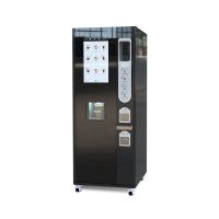 China High Speed Public Instant Beverage Vending Machine 30 Seconds Fast Cup QR Code Payment Hot Cold Dual Temperature for sale