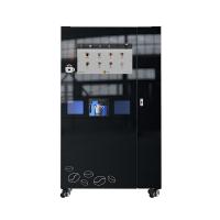 China High Speed Public Instant Beverage Vending Machine 30 Seconds Fast Cup QR Code Payment Hot Cold Dual Temperature for sale