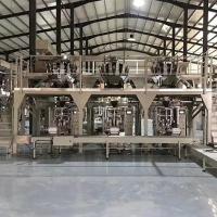China Fully Automatic Pet Food Packing Machine High Precision Quantitative Dispenser For Cat Food And Dog Food for sale