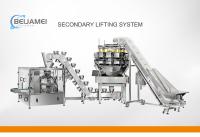 China High Speed Pet Freeze Dried Snack Packing Machine Fully Automatic Quantitative Dispensing Equipment for sale