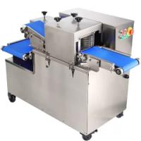 China Multifunctional Commercial Meat Cutting Machine Electric Meat Slicing Dicing And Strip Cutting Machine For Restaurant for sale