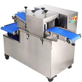 China Multifunctional Commercial Meat Cutting Machine Electric Meat Slicing Dicing And Strip Cutting Machine For Restaurant for sale