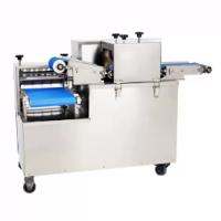 China High Speed Commercial Meat Cutting Machine Labor Saving Electric Meat Dicing Slicing And Strip Making Equipment for sale