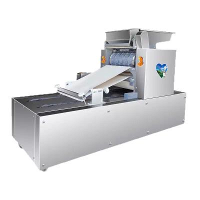China Commercial Automatic Traying Pet Treat Making Machine High Efficiency Lecithin Animal Shaped Pet Food Forming Machine for sale