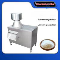 China High Speed Coconut Flour Grinding Machine Durable Industrial Material Processing Equipment For Various Food Materials for sale