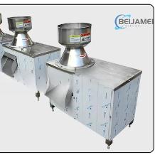 China Heavy Duty Industrial Grinding Machine Multifunctional Coconut Meat Crusher For Nut And Fruit Vegetable Crushing for sale