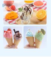 China Heavy Duty Hard Ice Cream Machine Large Capacity Batch Freezer For Premium Ice Cream And Sorbet Making for sale