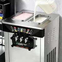 China Heavy Duty Hard Ice Cream Machine Large Capacity Batch Freezer For Premium Ice Cream And Sorbet Making for sale