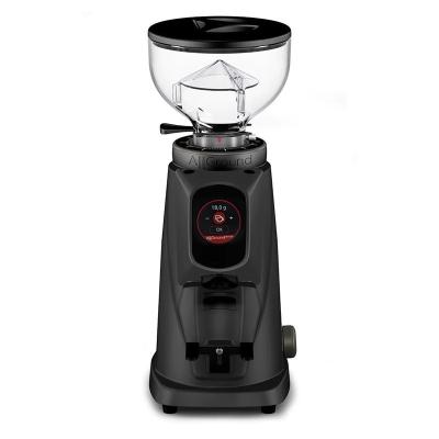 China Q18 Professional Espresso Grinder Commercial Quantitative Direct Output Coffee Bean Grinding Equipment for sale