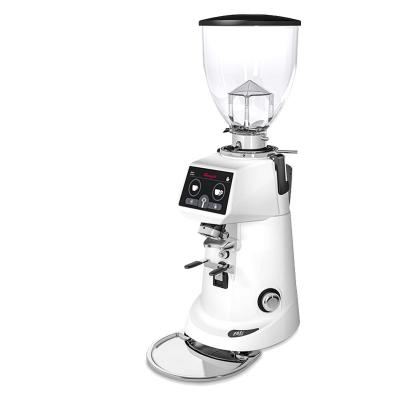 China Commercial A80 Coffee Grinder Touch Control On Demand Espresso Mill For Coffee Shop for sale
