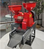 China High Output Rice Milling Equipment Multifunctional Paddy Huller Rice Grinding Machine For Farm And Shop for sale