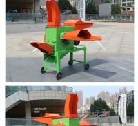 China High Efficiency Feed Processing Machinery Multipurpose Corn Stalk Crusher Grass Rubbing And Cutting Machine for sale