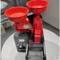 China Compact Rice Mill Machine Household Commercial Use Rice Hulling And Polishing Machine For Paddy Rice for sale