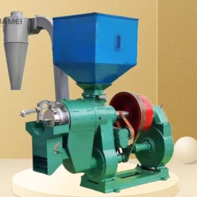 China High Efficiency Double Air Duct Rice Mill Multifunctional Grain Peeling And Rice Polishing Integrated Machine for sale
