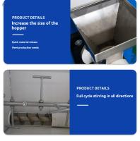 China Durable Feed Pellet Extruder Machine Automatic Pet Food Production Line For Cat Dog Fish Feed for sale