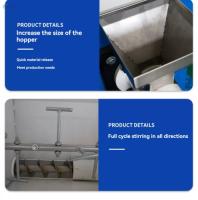 China Multifunctional Animal Feed Extruder Durable Pet Food Making Machine For Cat Dog Fish Feed Production for sale