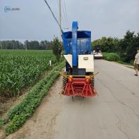 China Automatic Round Bale Wrapper Machine Silage Baler Straw Forage Briquetting And Wrapping All In One Machine for sale