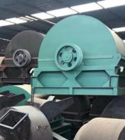 China Heavy Duty Wood Shredder Shaving Machine Wet Dry Log Crusher For Mushroom Growing Sawdust Processing for sale