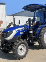 China Four Wheel Tractor Straw Returning Machine Small Agricultural Plowing Cultivator for sale