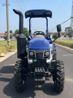 China Small Agricultural Cultivator Four Wheel Tractor Straw Returning Farm Machine for sale