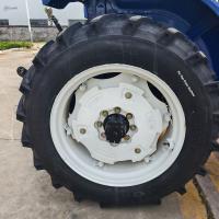 China Agricultural Four Wheel Tractor Mini Cultivator Straw Returning Plowing Equipment for sale