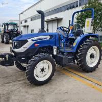China Four Wheel Tractor Straw Returning Machine Small Agricultural Plowing Cultivator for sale
