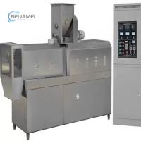 China Full Automatic Corn Flakes Making Machine Breakfast Cereal Food Production Line for sale