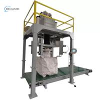 China Automatic Open Mouth Bag Ton Bag Filling Machine Weighing Metering Packing Scale Equipment for sale