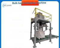 China Automatic Bulk Bag Filling Weighing Scale Powder Dosing Quantitative Packing Machine for sale