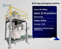 China Automatic Bulk Bag Filling Weighing Scale Powder Dosing Quantitative Packing Machine for sale