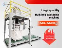 China Automatic Bulk Bag Filling Weighing Scale Powder Dosing Quantitative Packing Machine for sale