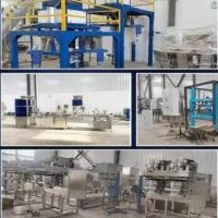 China Open Mouth Bagging Machine Automatic Weighing Packing Scale Powder Quantitative Filling Machine for sale