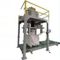 China Automatic Bulk Bag Filling Weighing Scale Powder Dosing Quantitative Packing Machine for sale